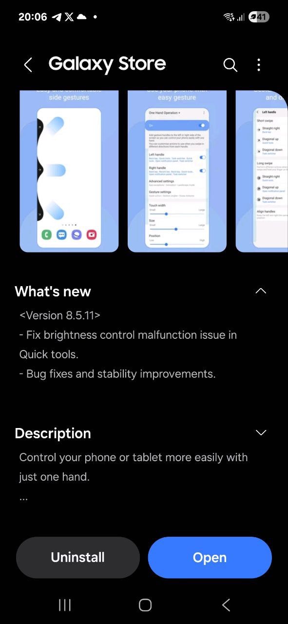 Samsung Capture update adds faster AI/Smart Select and image pinning ...
