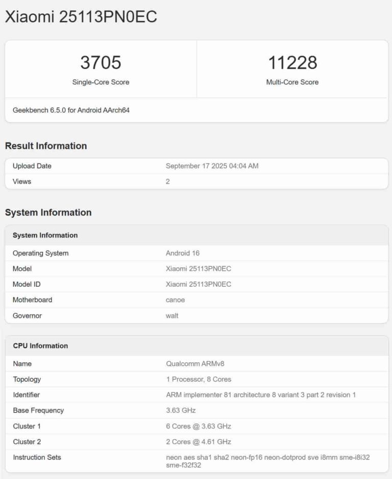 Exynos 2600 vs Snapdragon 8 Elite Gen 5 vs Dimensity 9500 - Which is ...