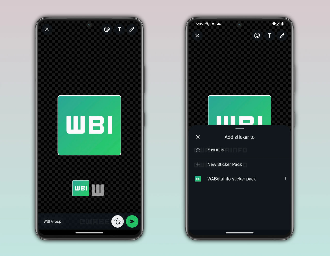 WhatsApp beta shows upcoming Facebook profile link option - Sammy Fans