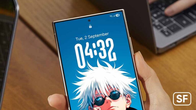Here's how to fix Adaptive Clock issue on One UI 8 Samsung devices ...