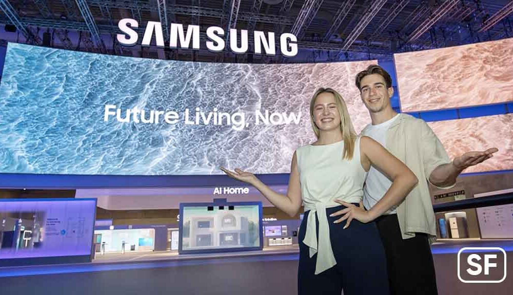 Samsung introduces smart AI Home products at IFA 2025 - Sammy Fans