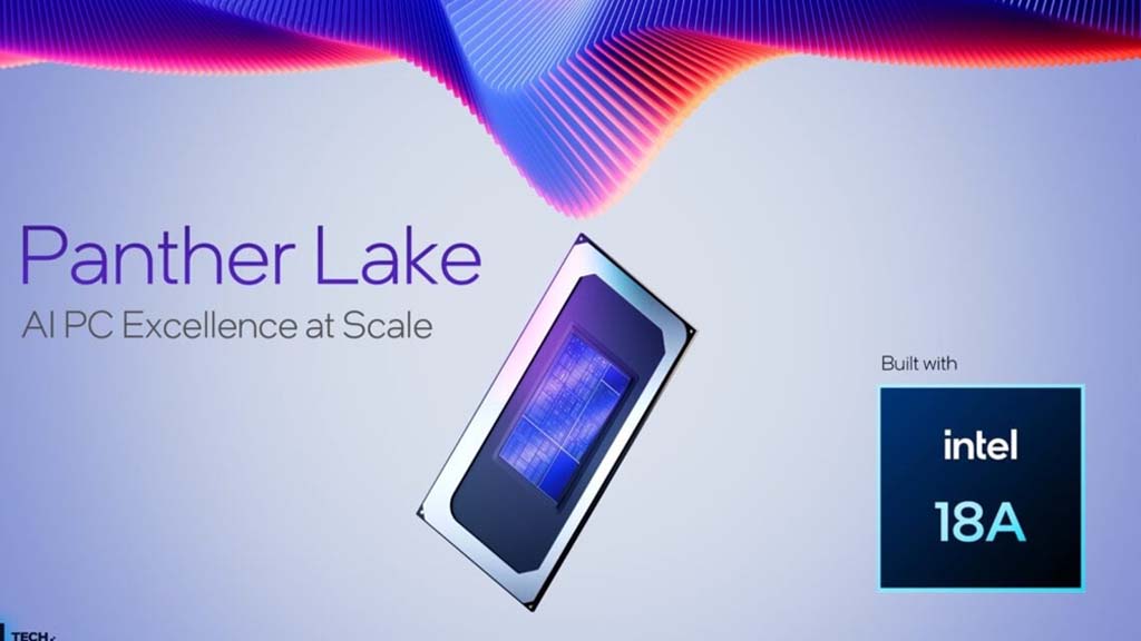 Intel brings the most advanced 1.8nm chip, beating Samsung and TSMC - Sammy Fans