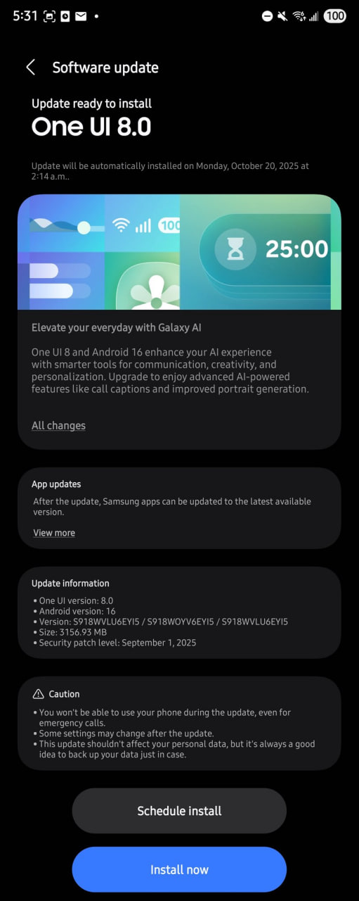 Samsung reveals Android 16 (One UI 8) eligible devices for the US - Sammy Fans