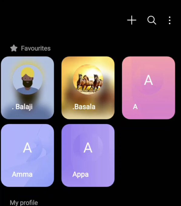 One UI 8 Adaptive Clock and AI Ambient Wallpaper don't work together ...
