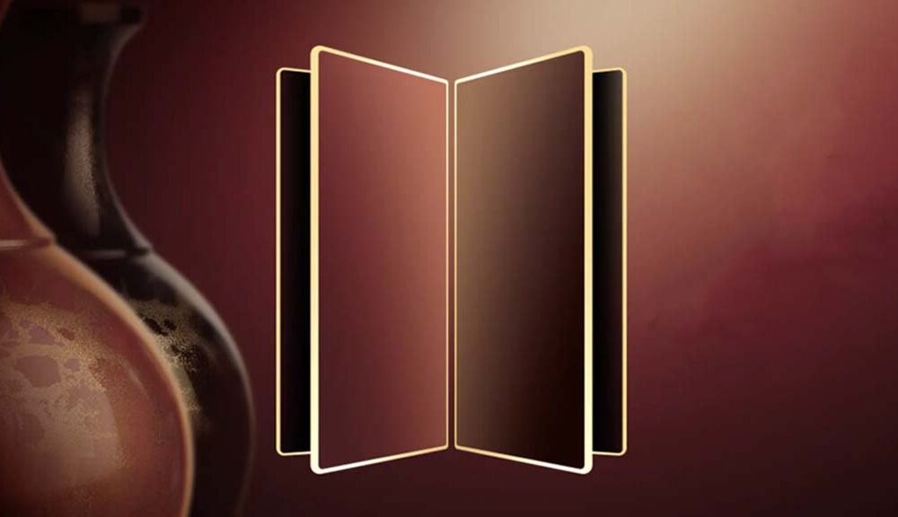 Samsung W26 launched with gold accents and premium specs - Sammy Fans