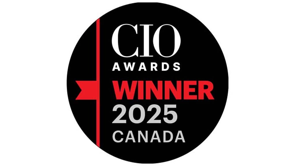 Samsung Canada recognized for innovation with 2025 CIO Award - Sammy Fans