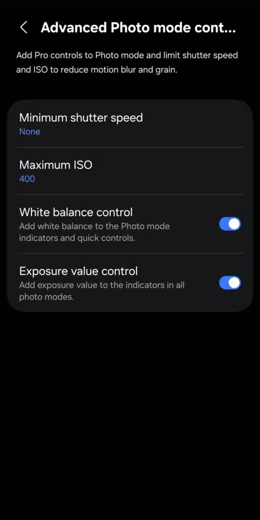 Samsung making Camera Assistant smarter in One UI 8.5 - Sammy Fans