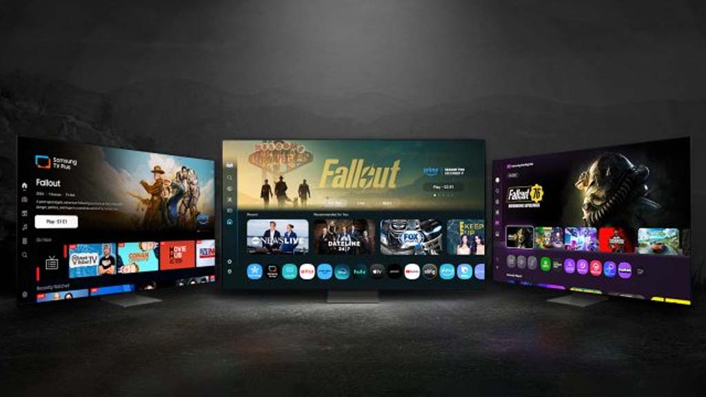 Samsung TV Plus and Gaming Hub deliver a next-level Fallout experience ...