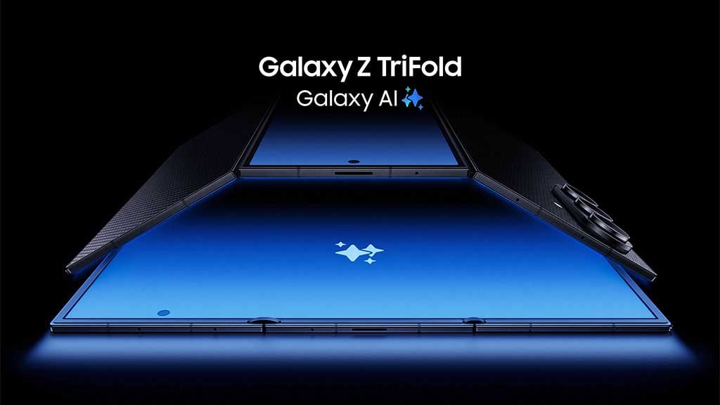 Samsung releases Galaxy Z TriFold in the US before Apple enters ...
