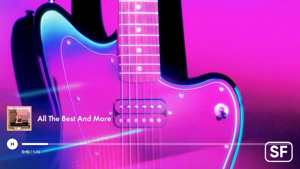 Samsung brings exclusive Fender Play TV app - Sammy Fans