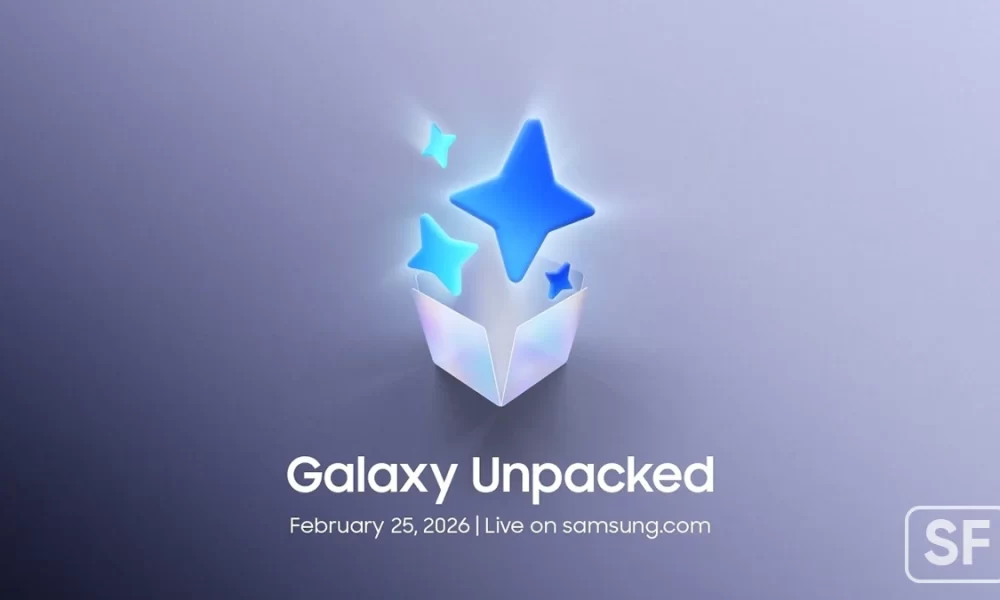 Galaxy S26 Unpacked Official Livestream: February 25, 2026 - Sammy Fans