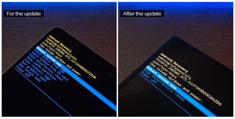 Samsung automates Wipe Cache with Seamless Updates, impacting every ...