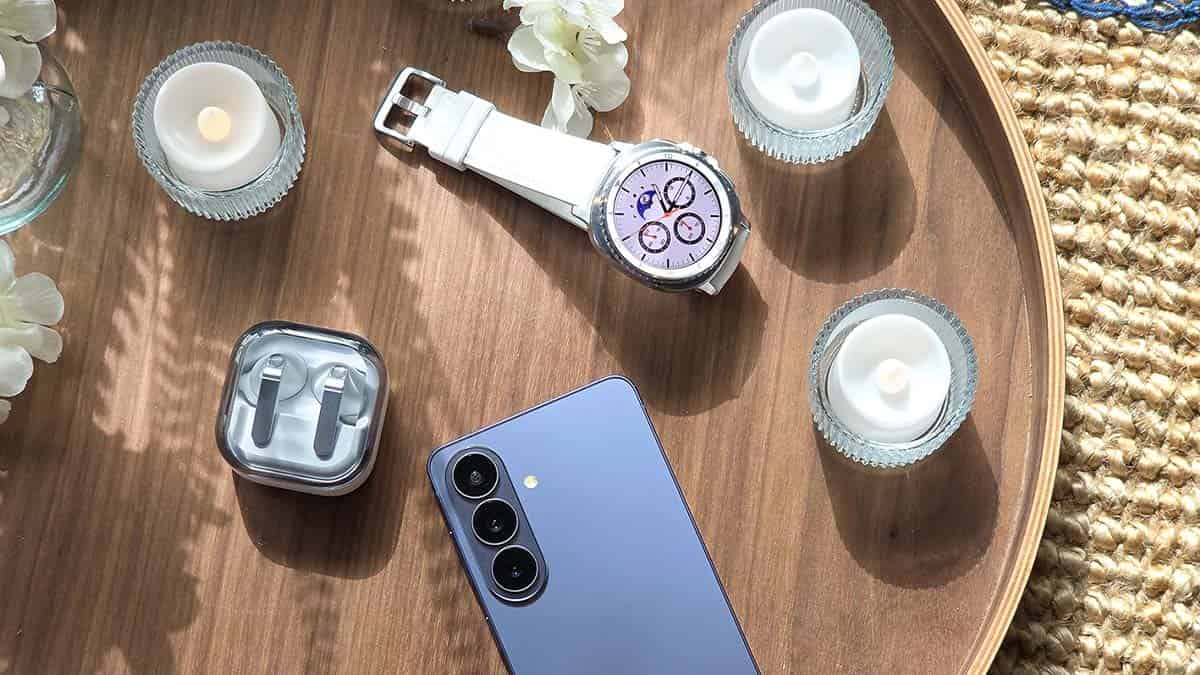 Samsung Galaxy Watches to support new wear widgets in Wear OS 7 - Sammy ...