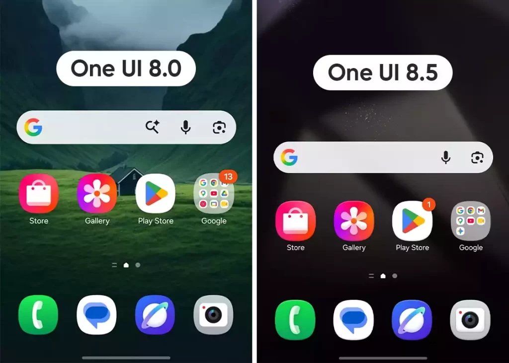 Samsung One UI 8.5: New Features