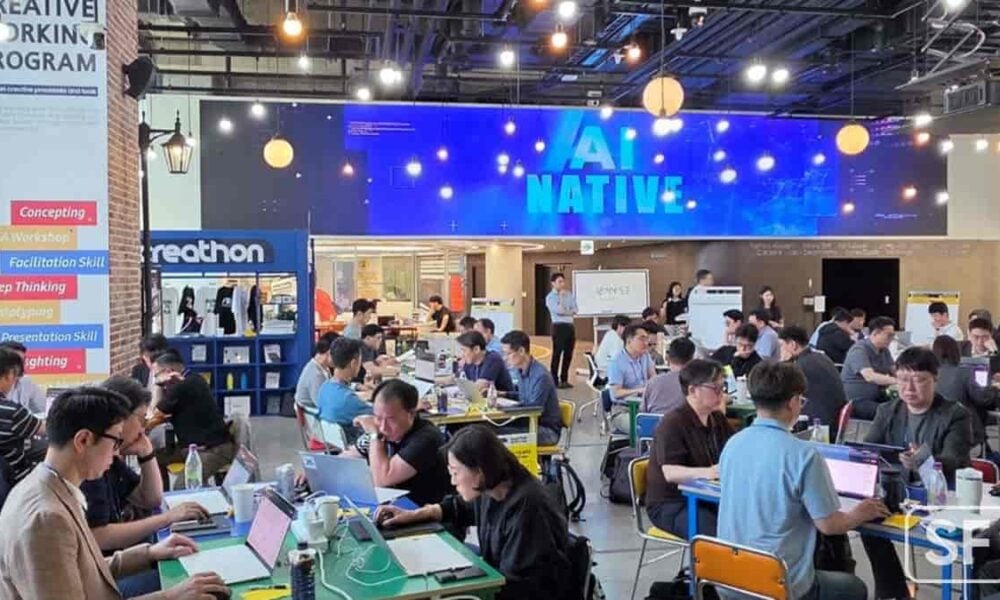 Samsung AX AI Transformation is now official with ChatGPT, Claude and ...