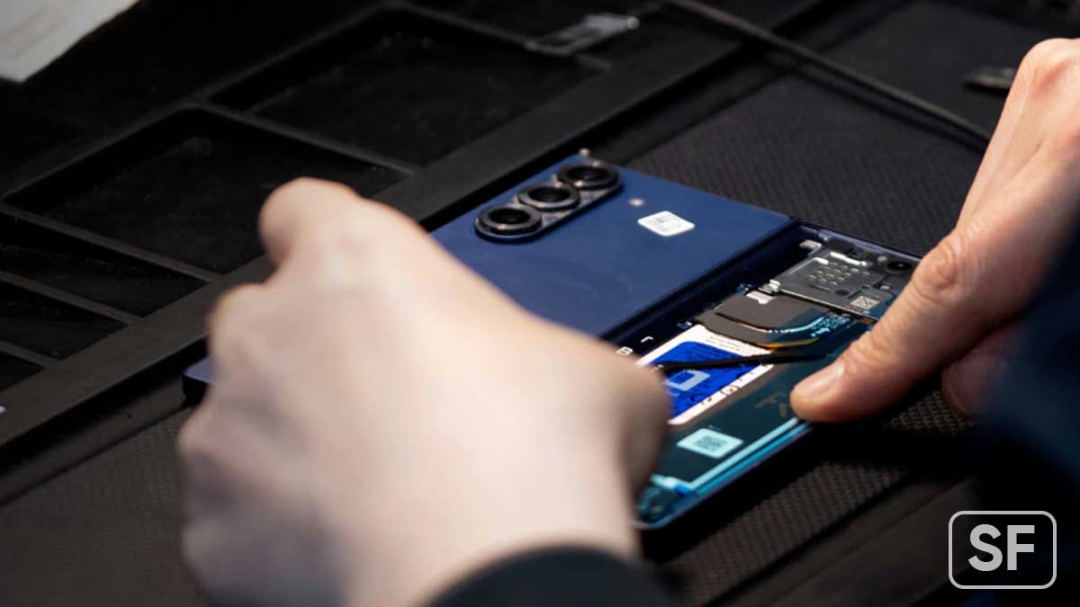 Samsung training future smartphone repair technicians in Texas - Sammy Fans