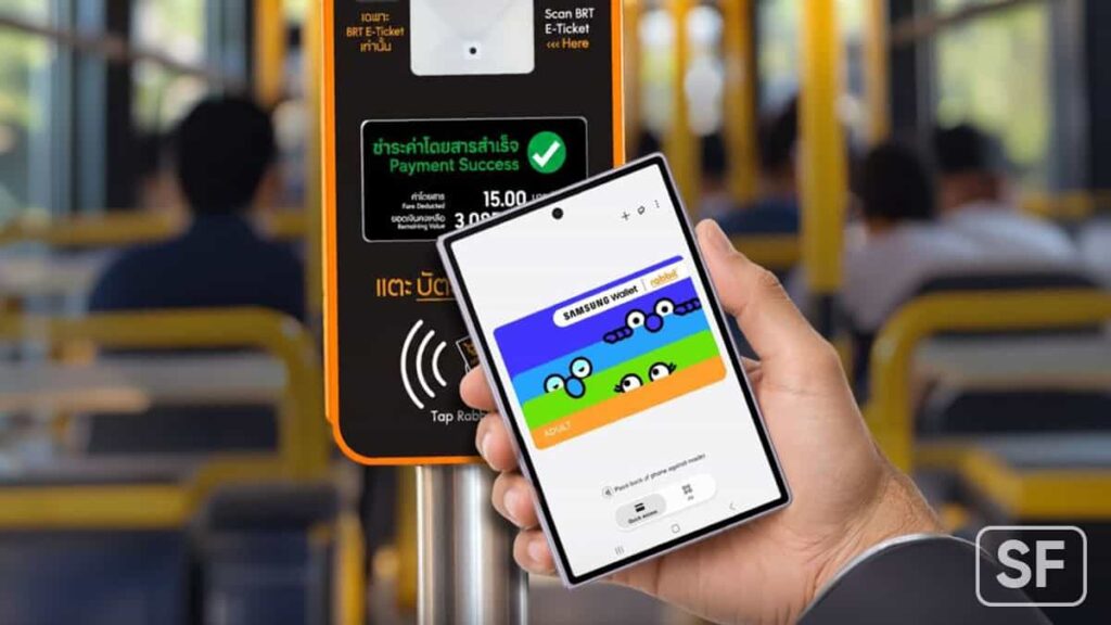 Samsung Wallet targets 1 million wallet users with expanded Bangkok ...